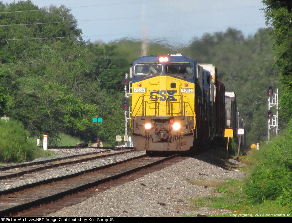 CSX Q652